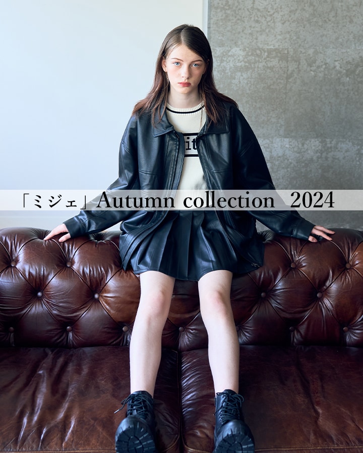 TOP | Mi-je（ミジェ）